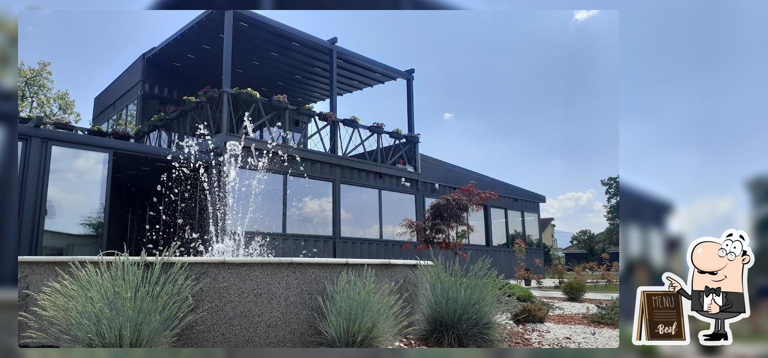 AJS KAFE restaurant, Ilinden - Restaurant reviews
