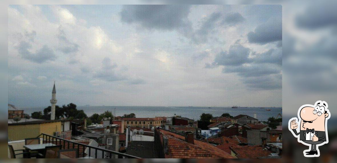 Ast Teras Cafe Restaurant, Estambul - Opiniones del restaurante