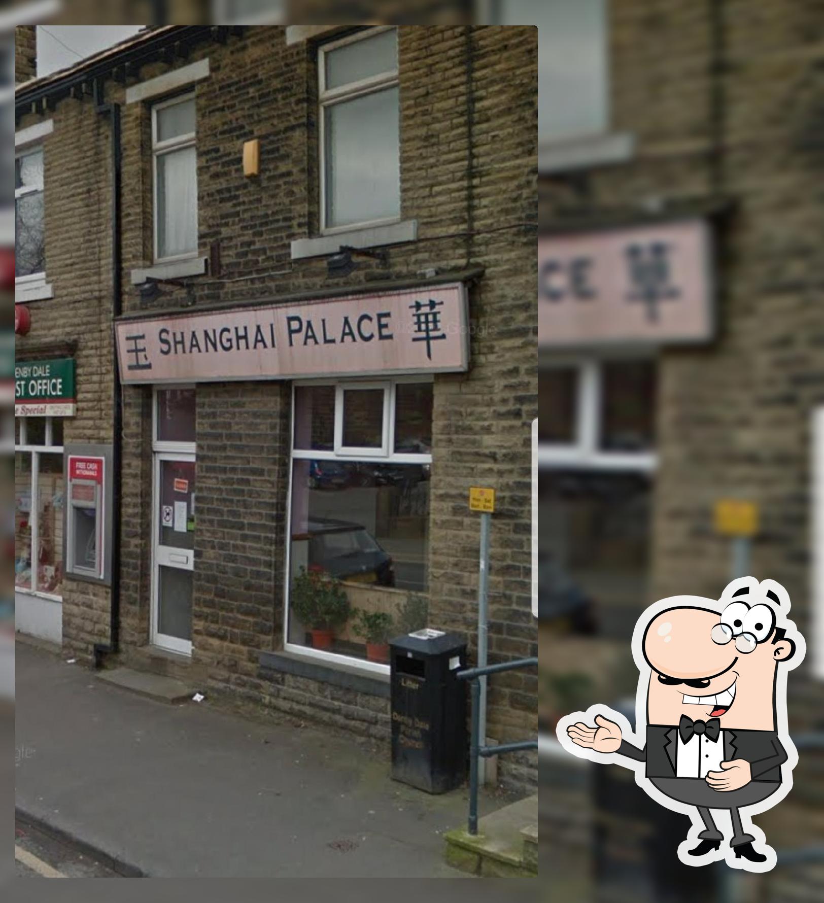 Shanghai Palace, 359 Wakefield Rd in Huddersfield - Restaurant menu and ...
