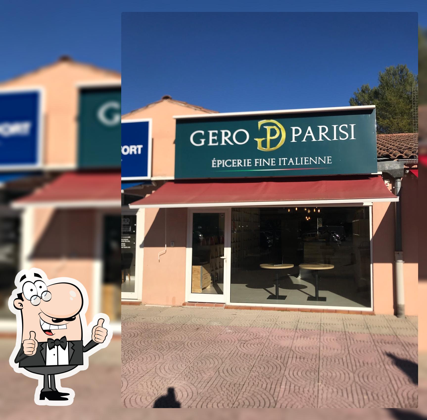 Gero Parisi - Épicerie Italienne, Trans-en-Provence - Opiniones del ...