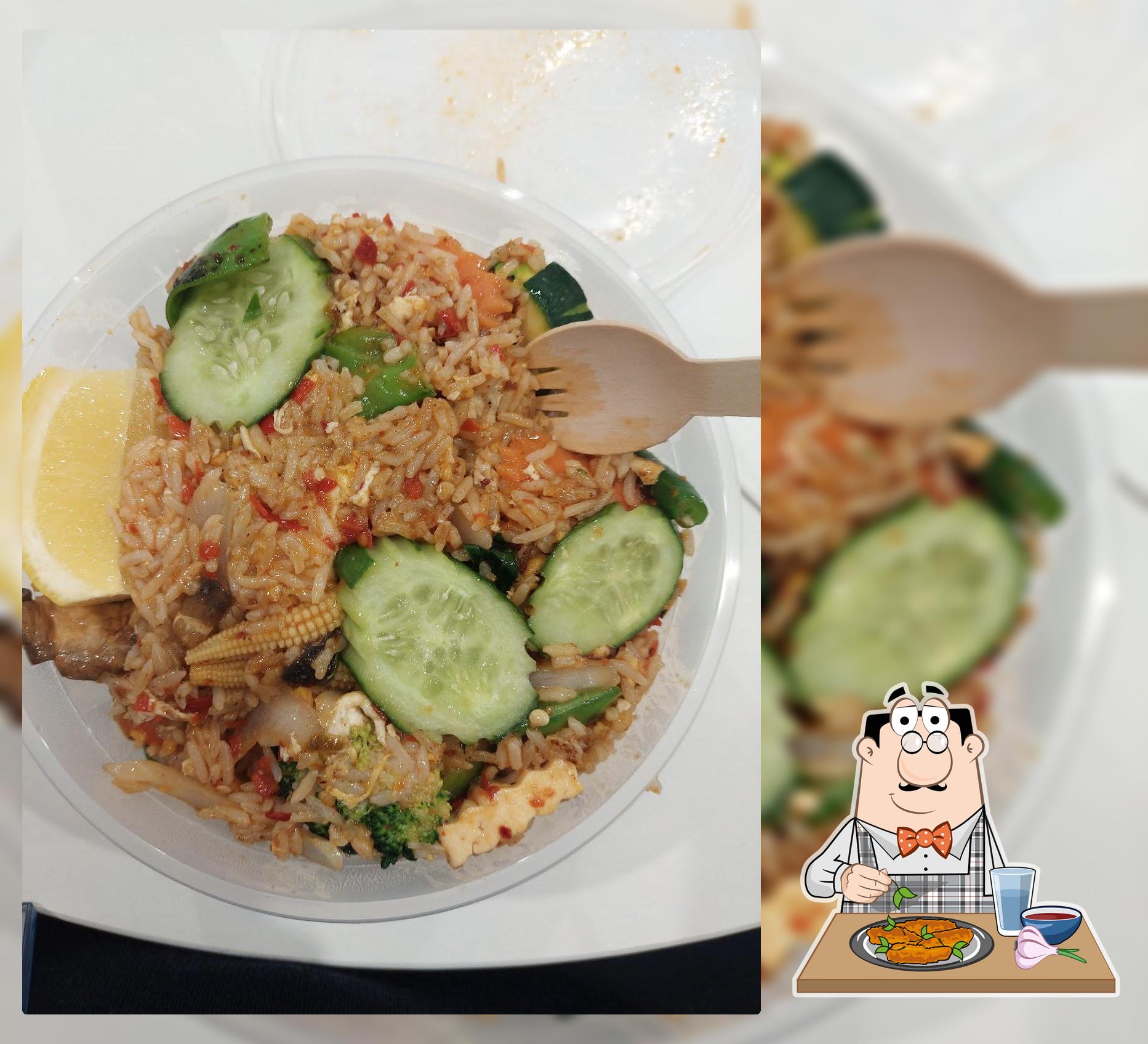 Taste of Thai, Keith Smith Ave in Mascot - Restaurant reviews