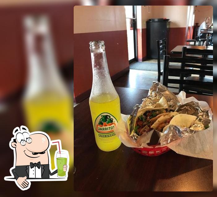 Mi Burrito Mexican Grill, 8374 Princeton Glendale Rd in Beckett Ridge ...