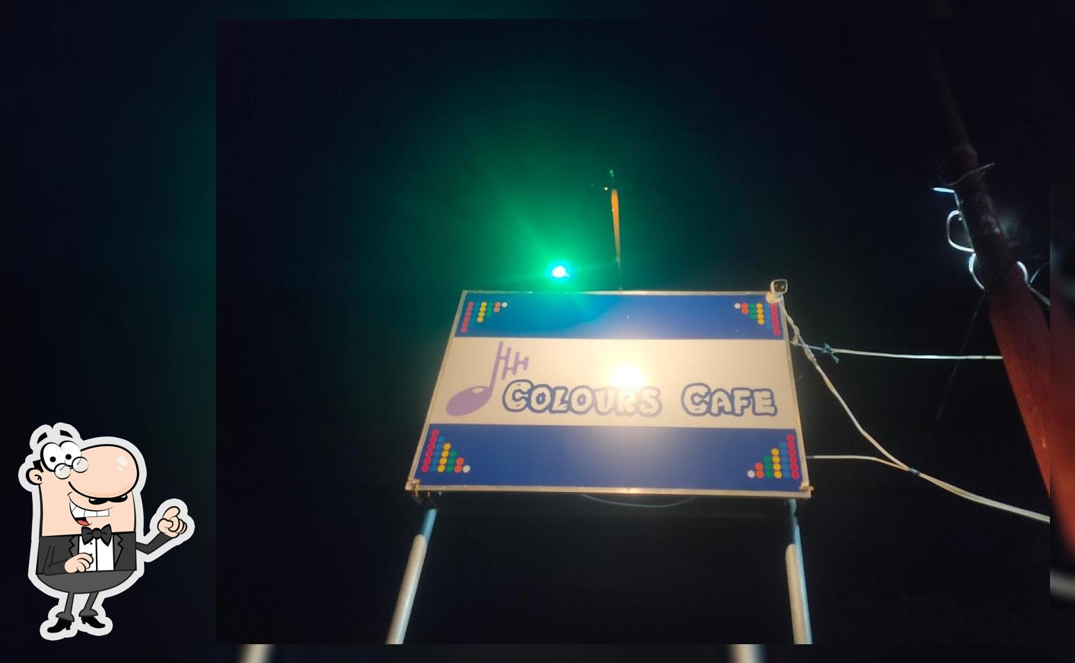 COLOURS CAFE JAYAPURA, Jayapura