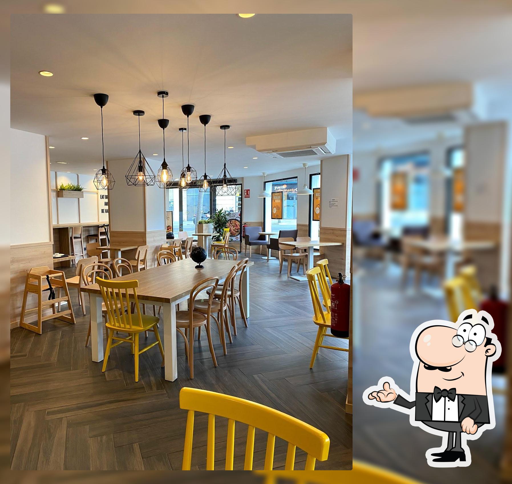 Café Vivari, Barcelona, C/ del Consell de Cent, 480 - Opiniones del ...