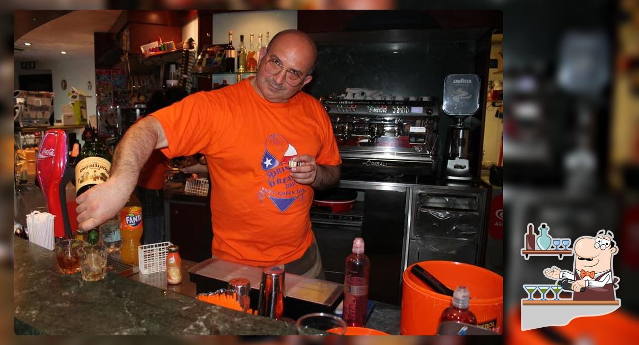 evergreen pub & Bar, Fossato di Vico - Restaurantbewertungen