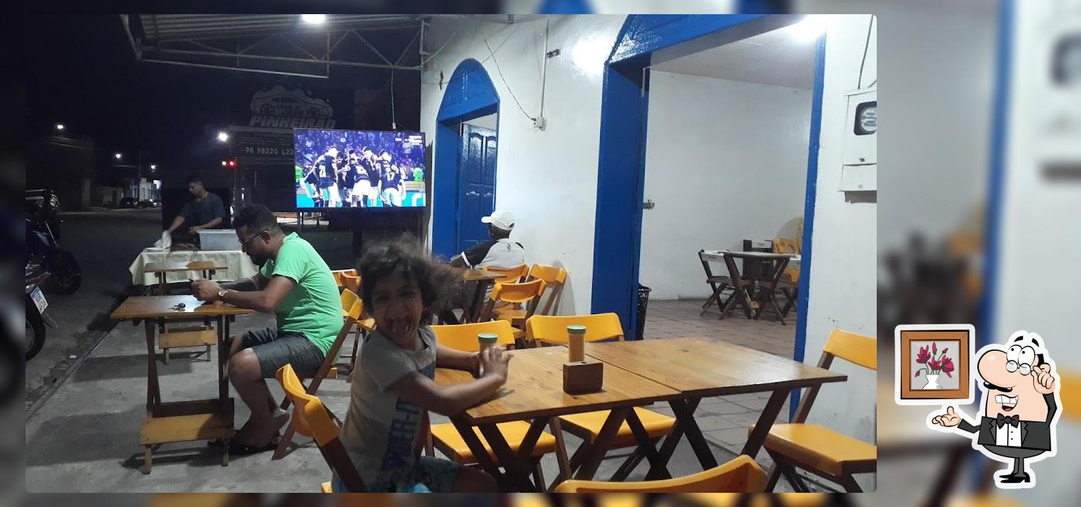 O Rei Do Frango restaurante, Santa Inês - Avaliações de restaurantes