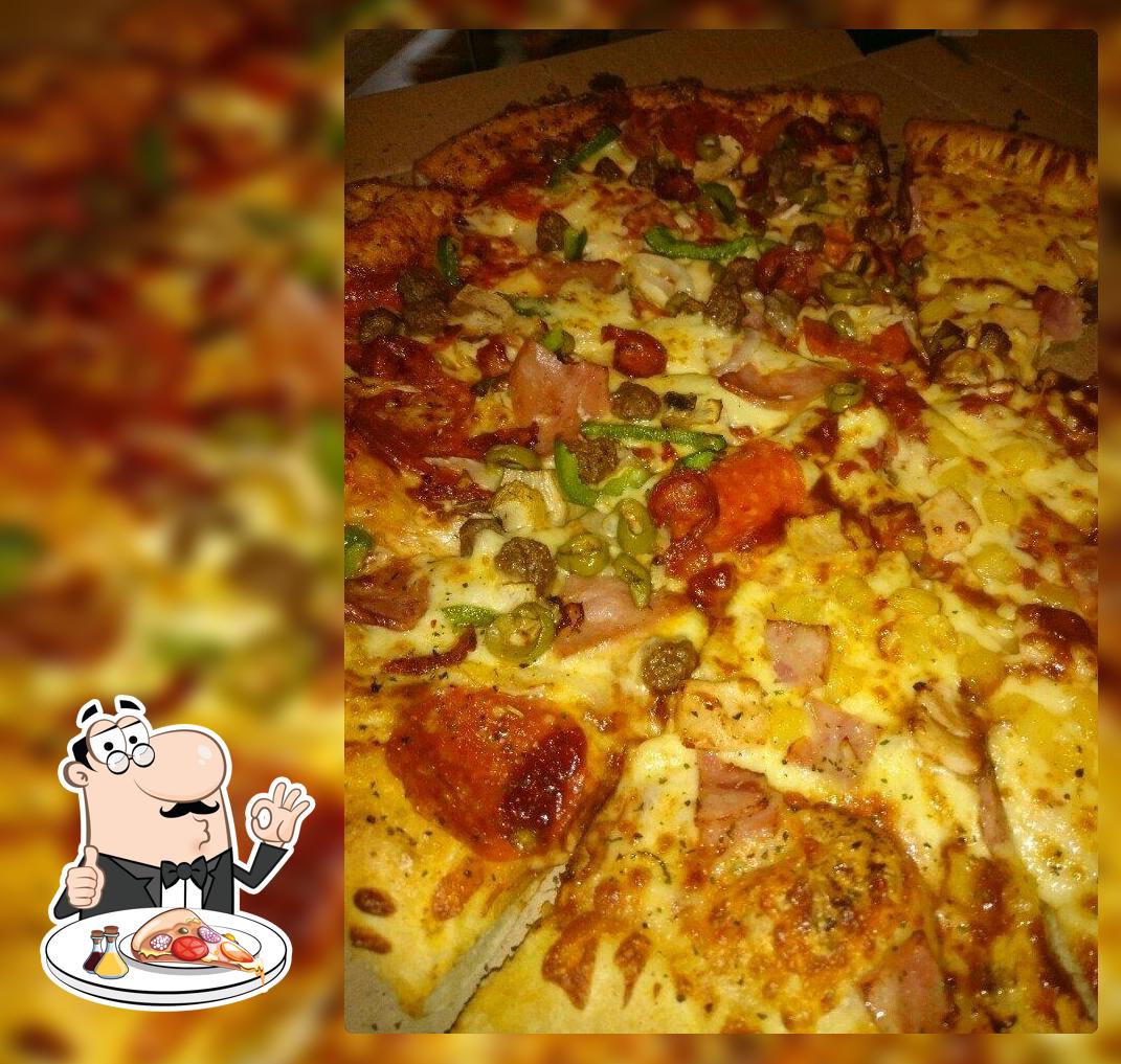 Restaurante Domino's Pizza, Girardot, Carrera 7A # 33-77 - Opiniones ...