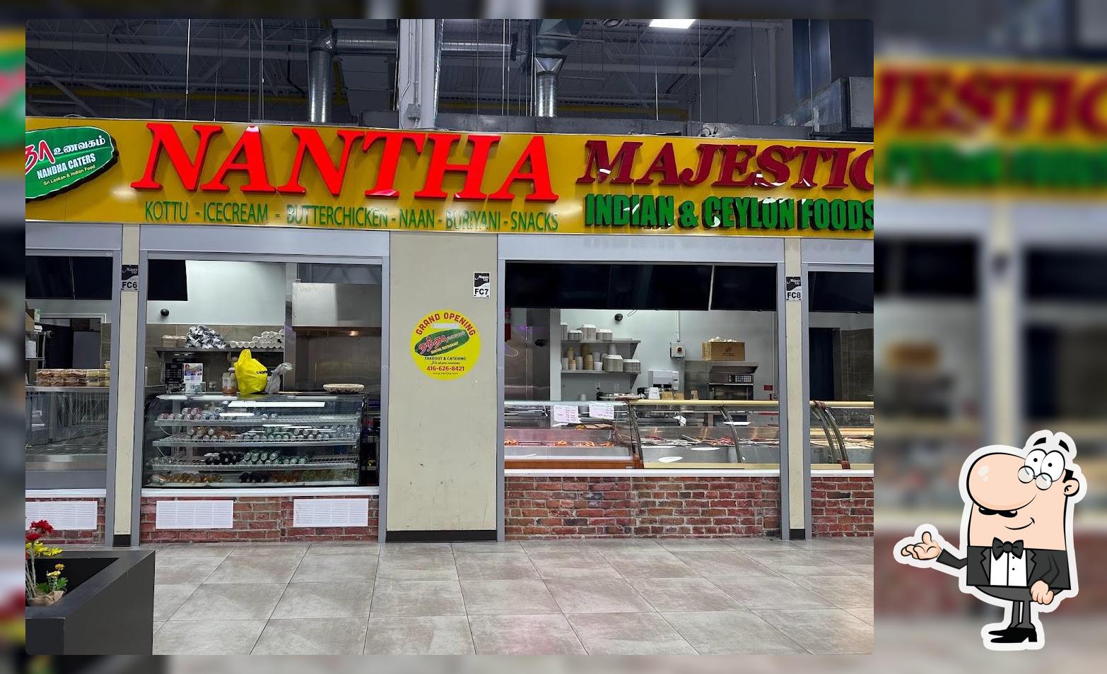Nantha Caters (Majestic Mall) in Toronto - Restaurant reviews