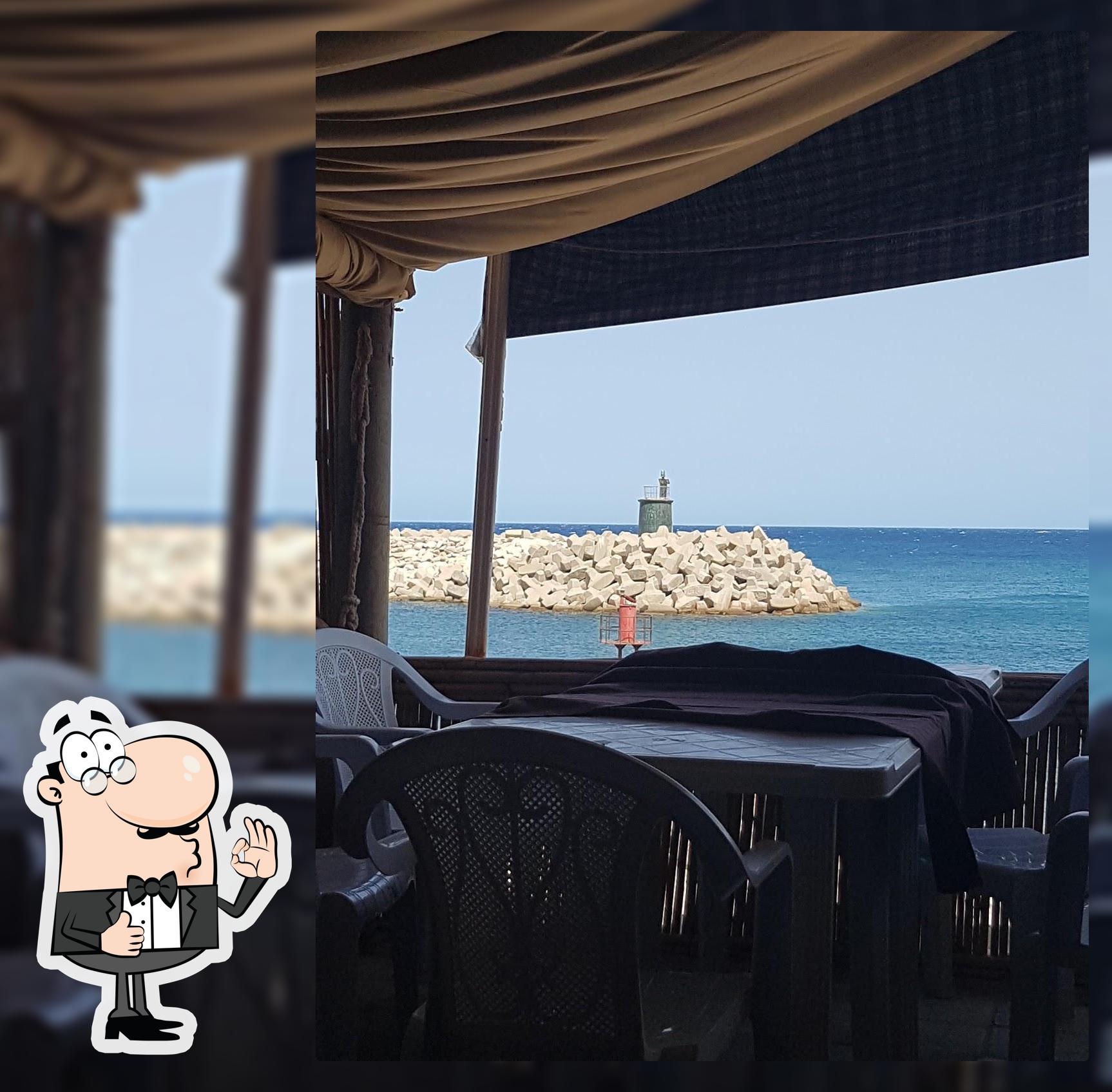 EL MANARA pub & bar, Cap Zebib - Restaurant reviews