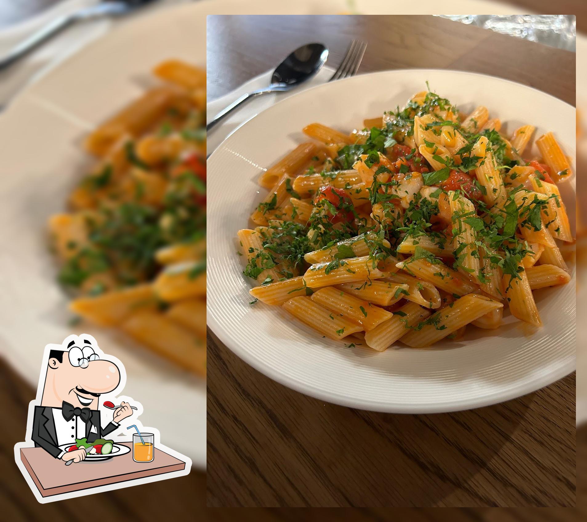 Corso Pastaria in Wellington - Restaurant reviews