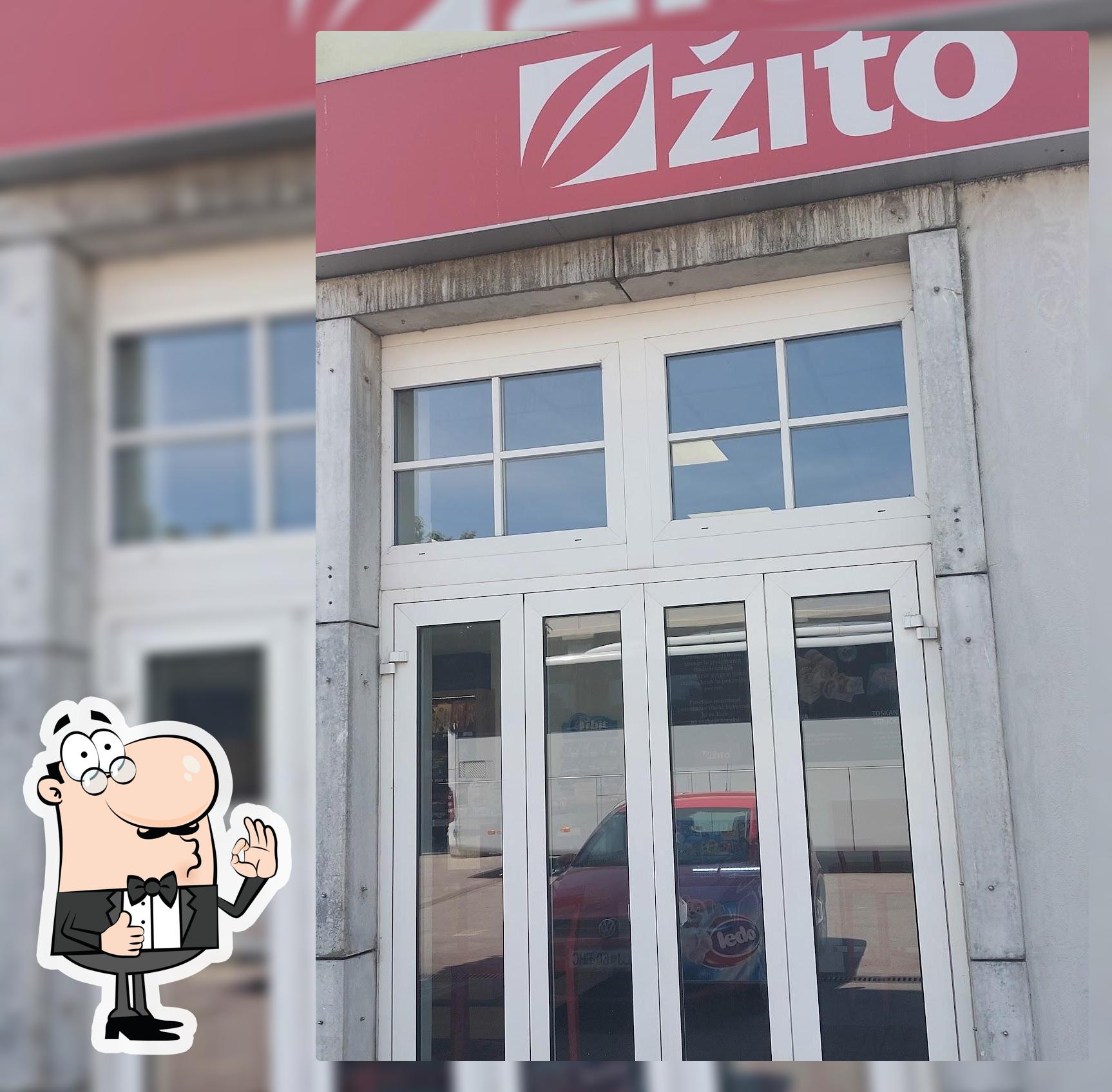 Žito maloprodaja, Liubliana, Trg Osvobodilne fronte 7 - Opiniones del ...