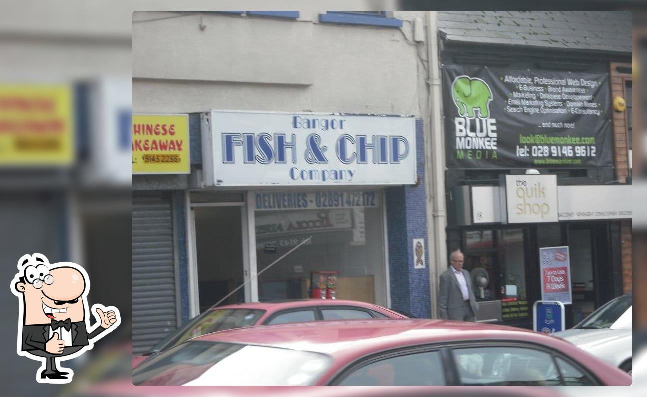 Bangor Fish and Chip Company in Bangor