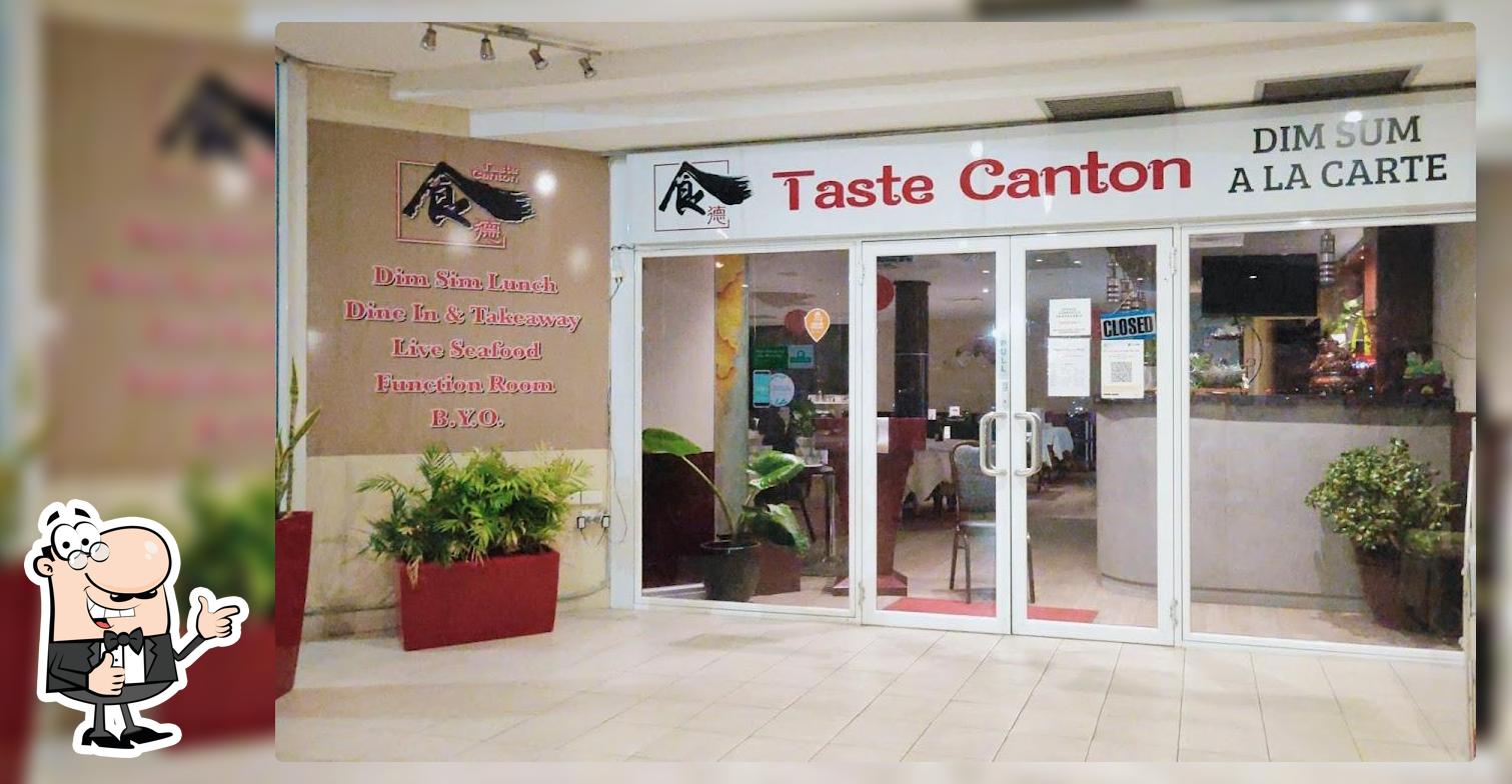 Taste Canton Chinese Restaurant 食德 in Warwick - Restaurant menu and reviews