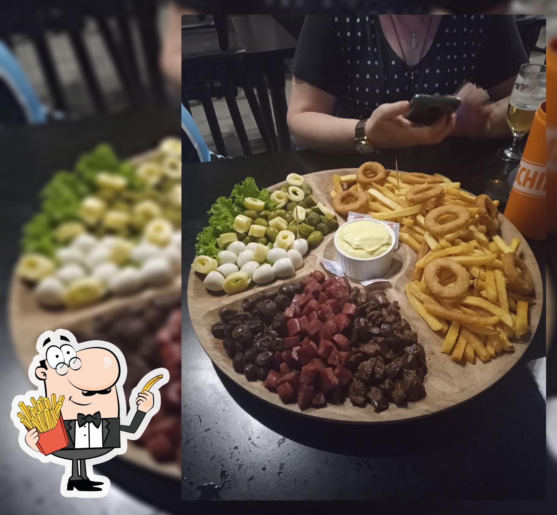 Paradouro 472 restaurante, Santo Cristo - Avaliações de restaurantes