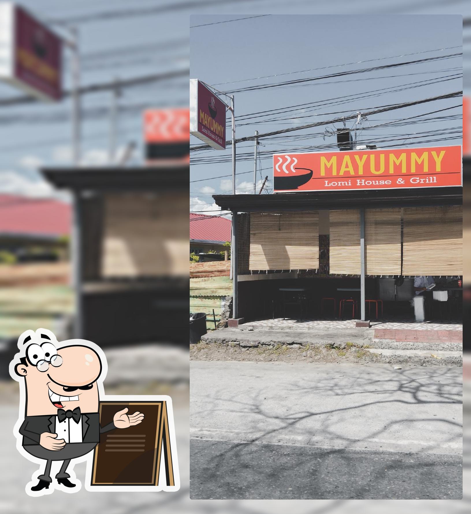 Mayummy Lomi House & Grill restaurant, Tarlac City, FHQ9+JFC ...