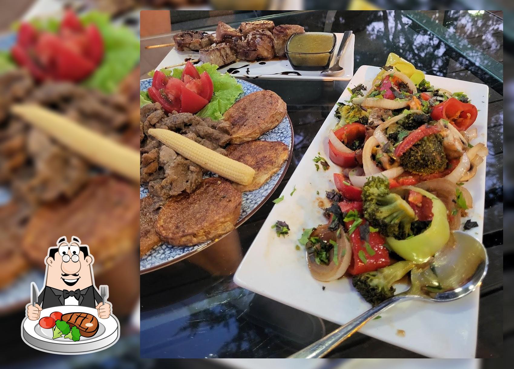 ჯემინი • Gemini cafe, Tbilisi - Restaurant menu and reviews