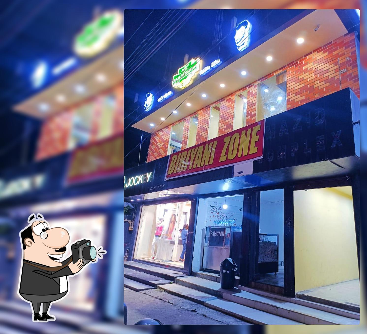 Biriyani Zone, Jorhat