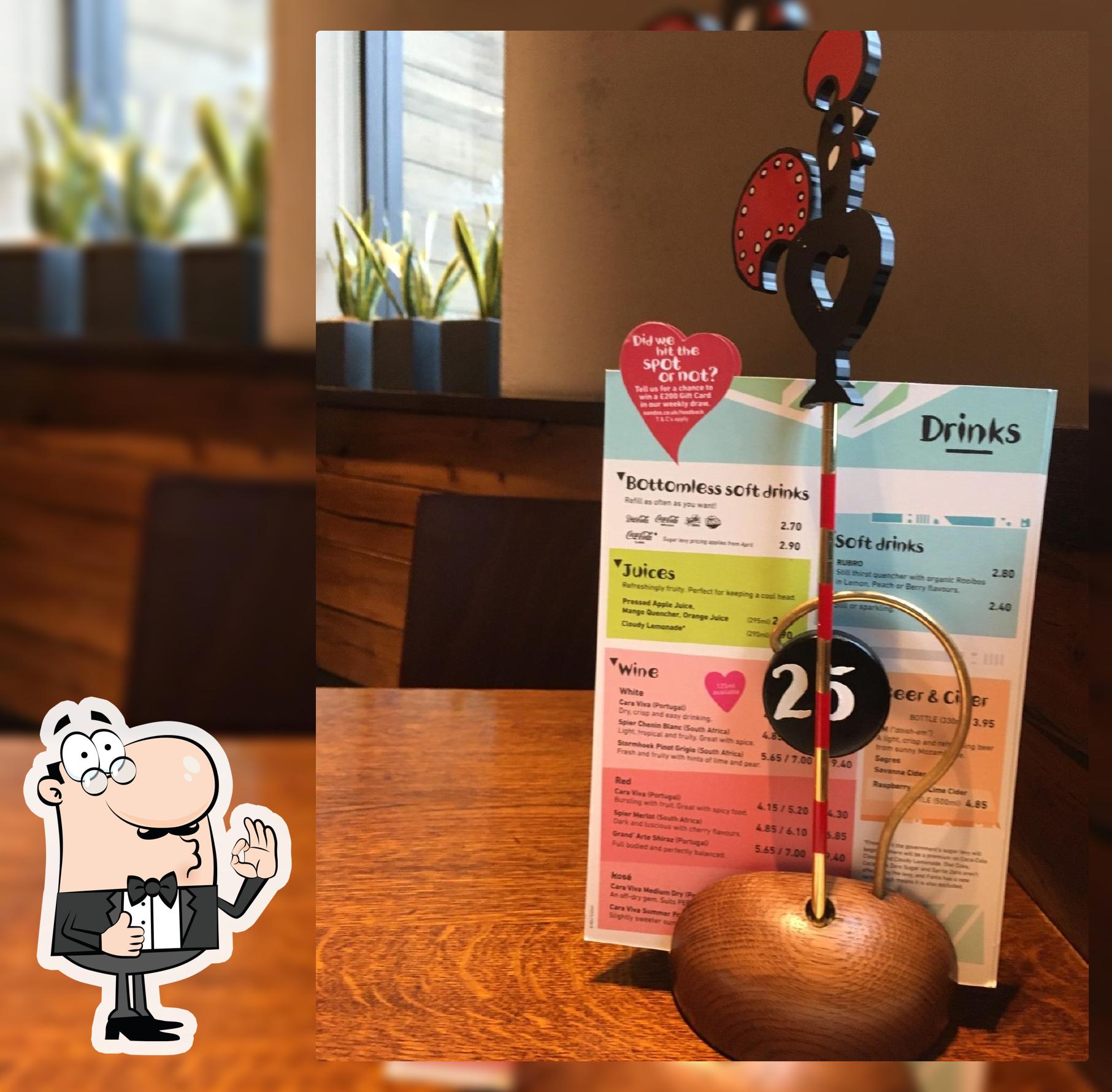 Nando's Crayford Dark Kitchen, Unit 30, Bourne Industrial Park, Bourne ...