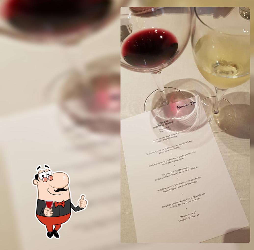 Number Ten in Ironbridge Gorge Civil Parish