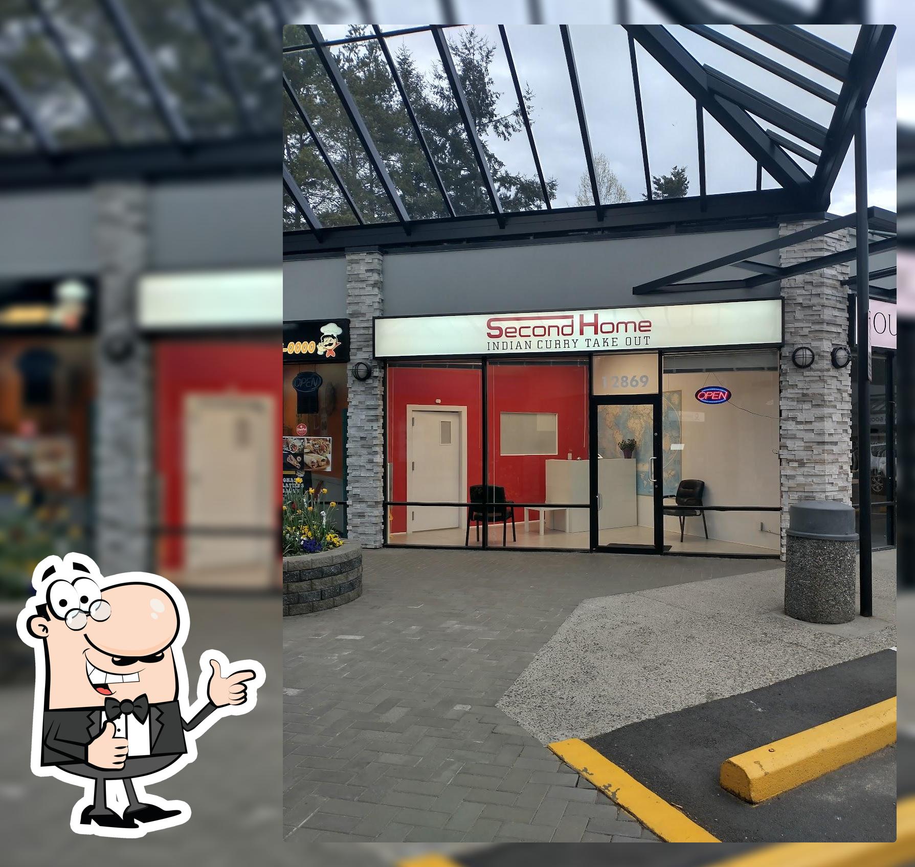 Second Home Indian Curry Take Out in Surrey - Restaurant menu and reviews