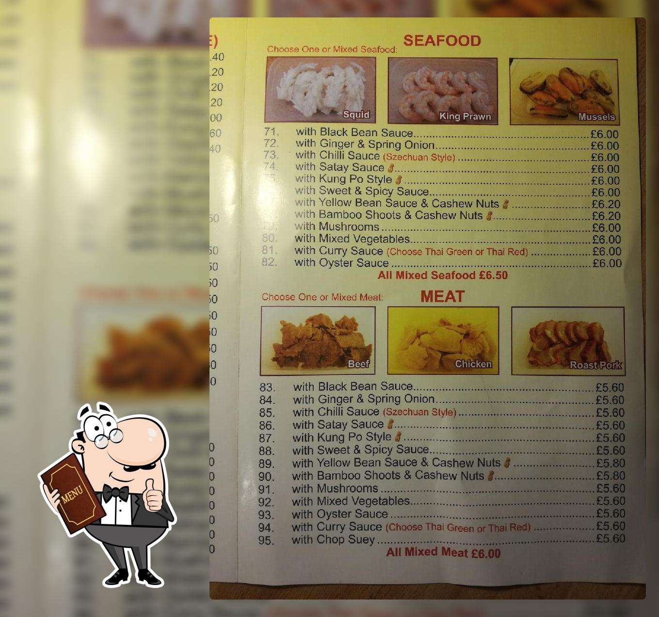 China Chef, 8 Butter Hill in Wallington - Restaurant reviews