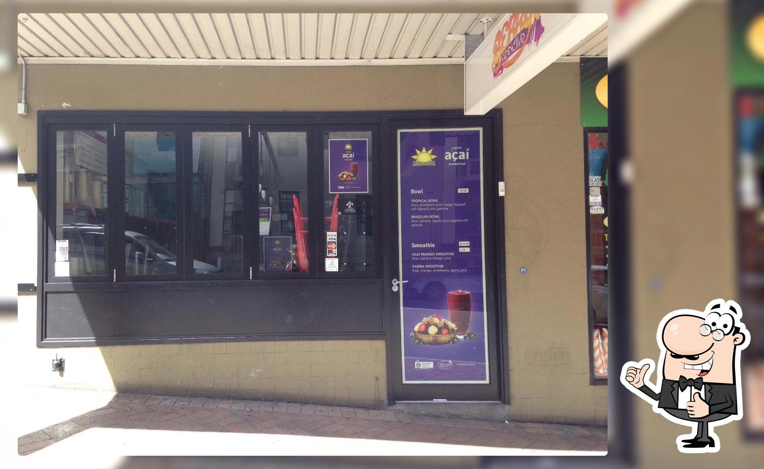 Berry Addictive in Coogee - Restaurant menu