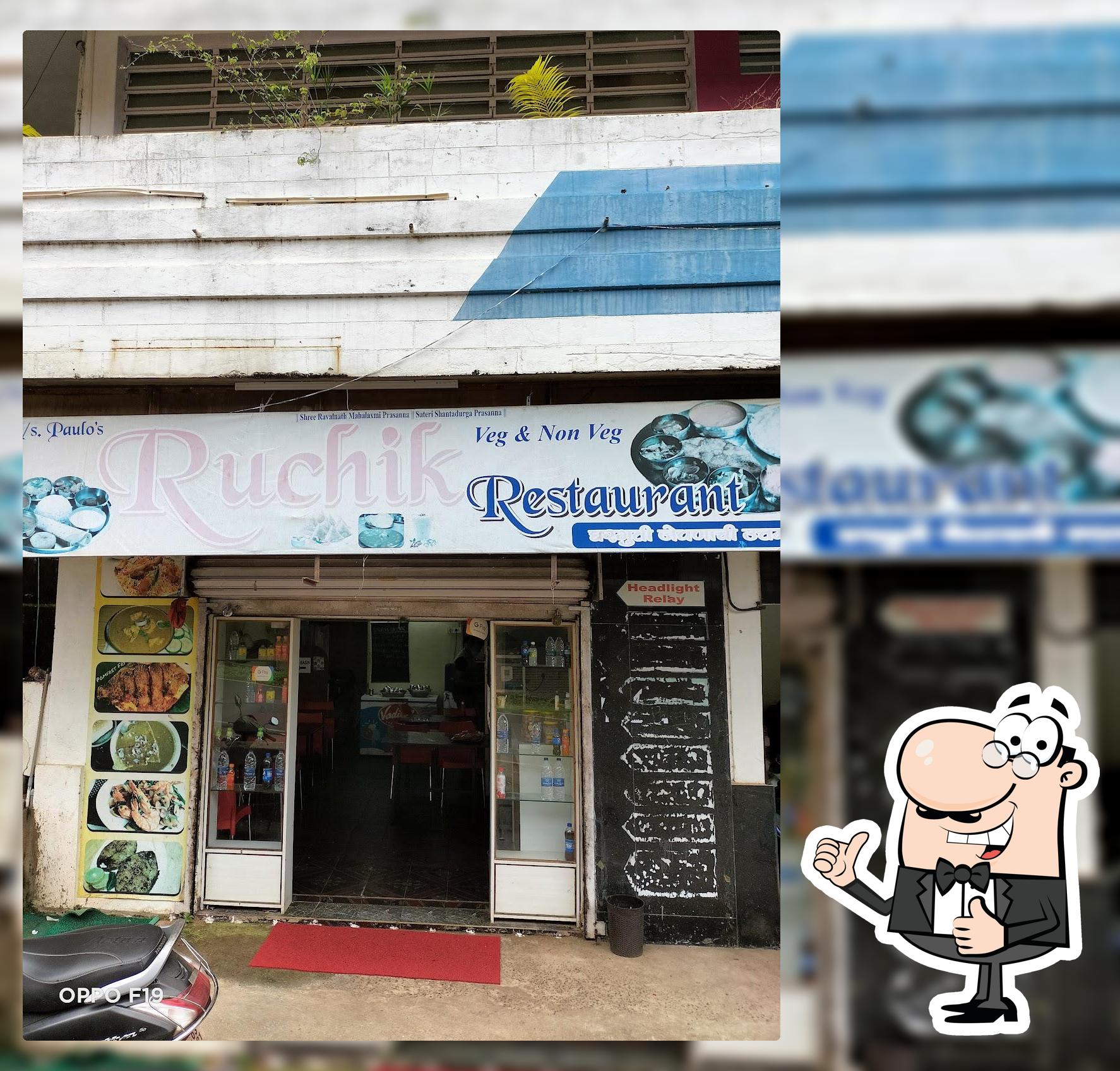 Ruchik Restaurant, Mapusa - Restaurant reviews