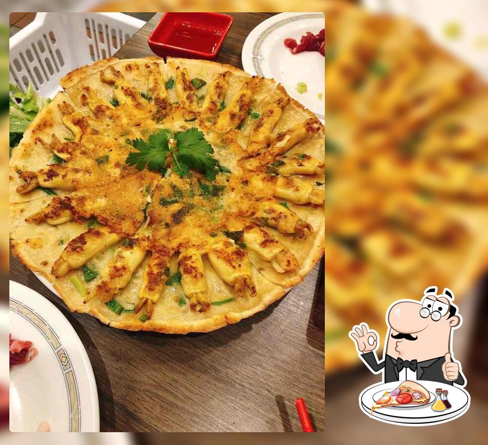 Sam's Chaoshan Hotpot in Eastwood - Restaurant menu and reviews