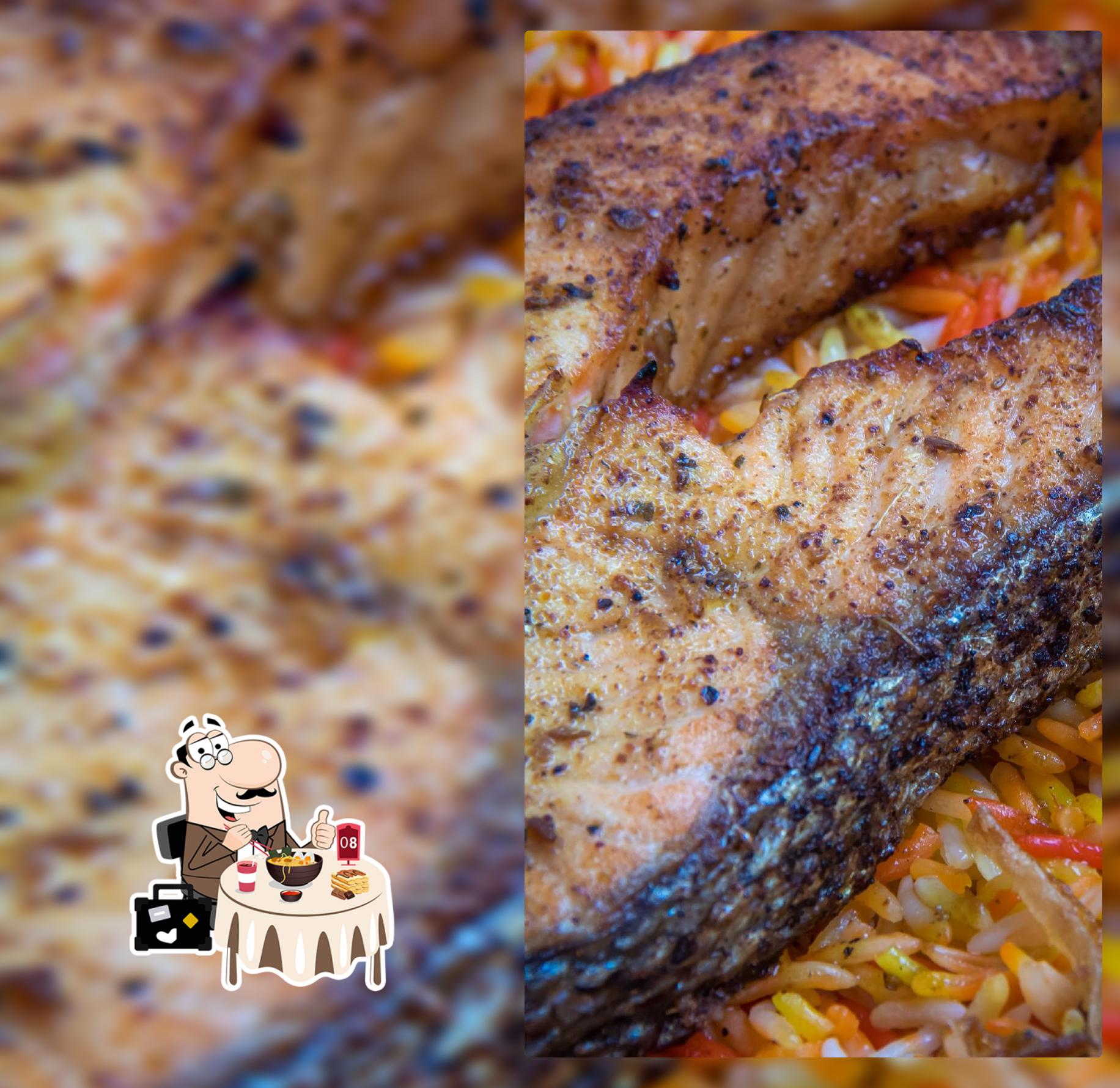 Warsan Mandi Restaurant, Dubai - Restaurant menu and reviews