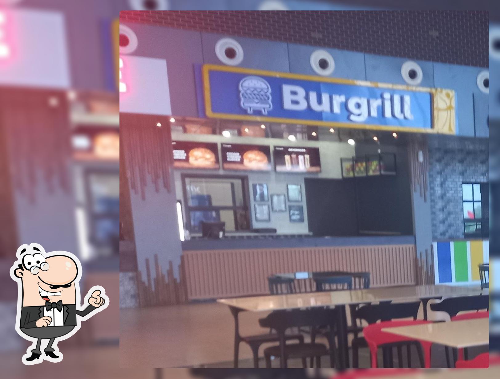 Burgrill, India, SN Highway Food Mall - Restaurant reviews