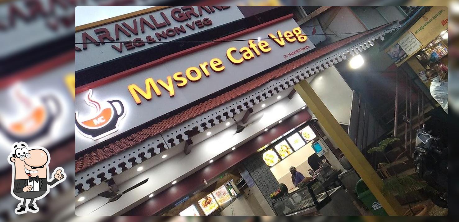 Mysore Cafe Veg, Gokare - Restaurant reviews