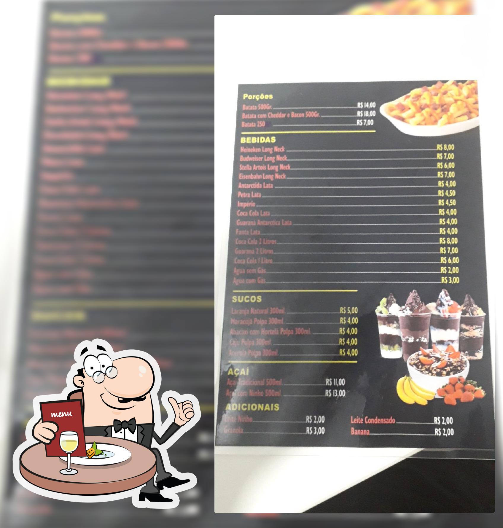 Laricas BURGUER restaurante, Anápolis - Avaliações de restaurantes