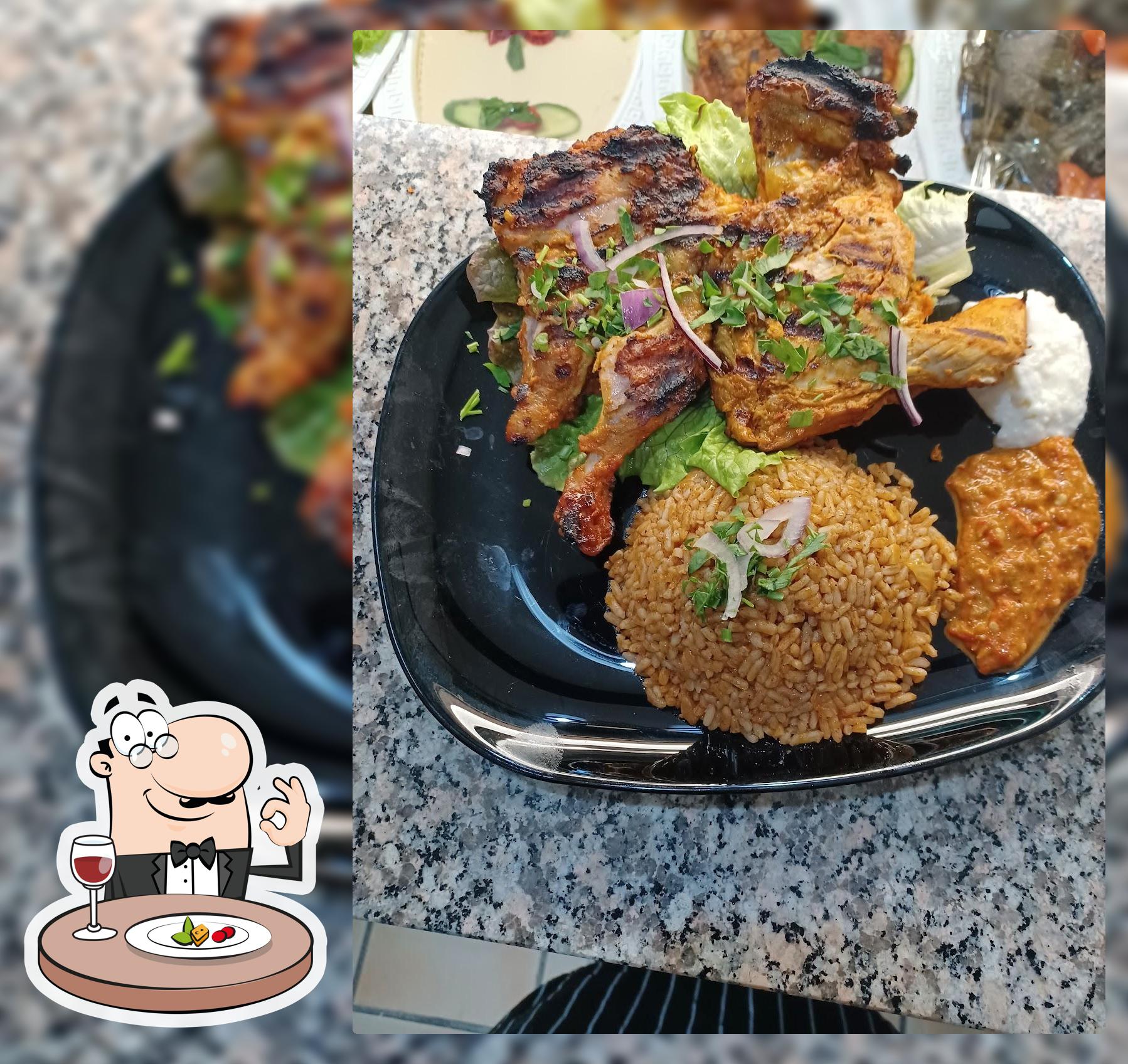 Le Karawan restaurant, Montpellier, 24 Rue du Pont de Lattes ...