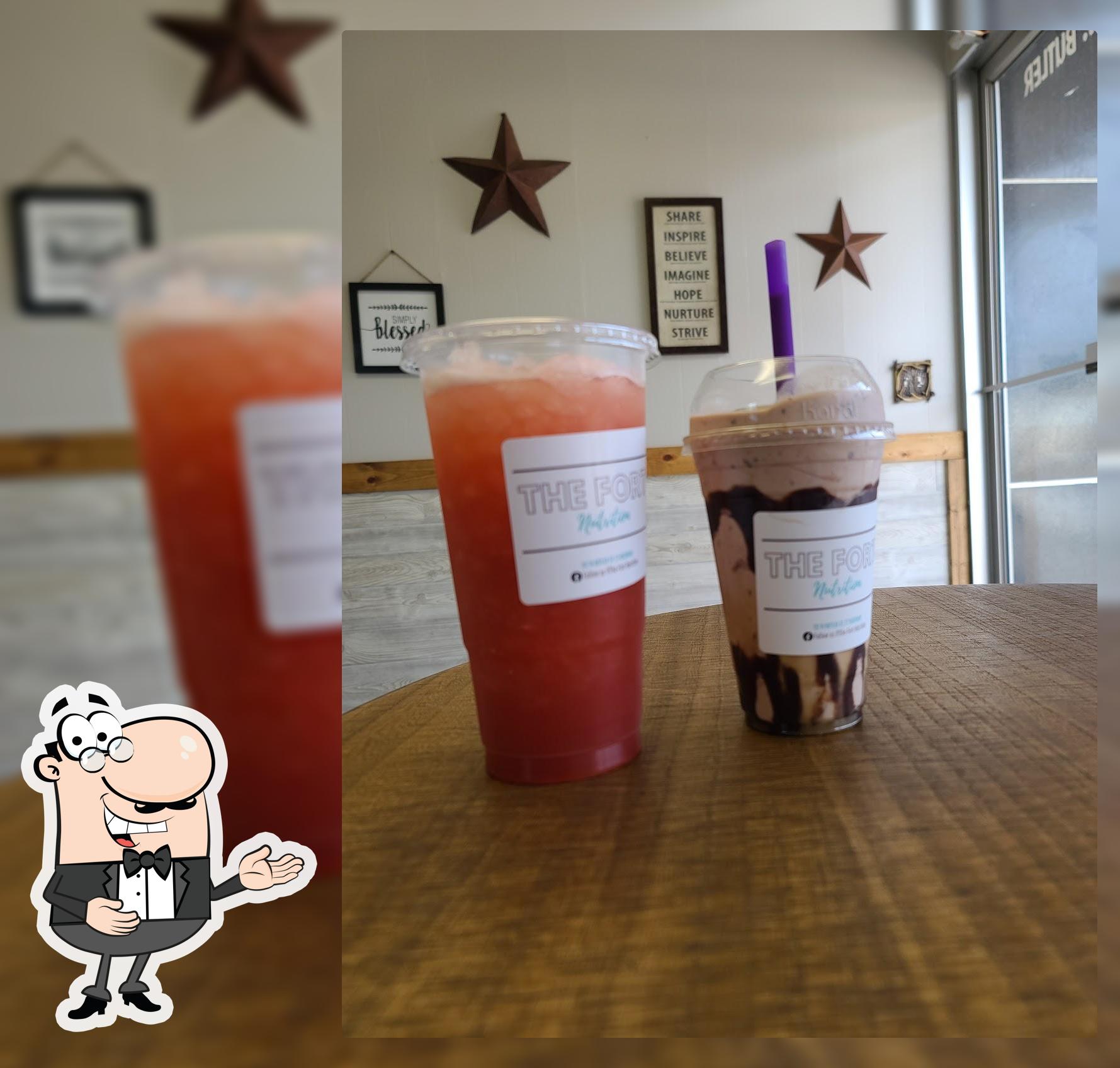 Restaurante The Fort Nutrition, Fort Recovery - Carta del restaurante y ...