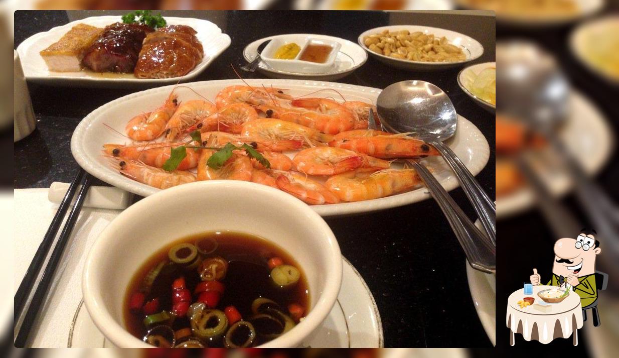 Restaurante 8 the eight, Makati - Opiniones del restaurante