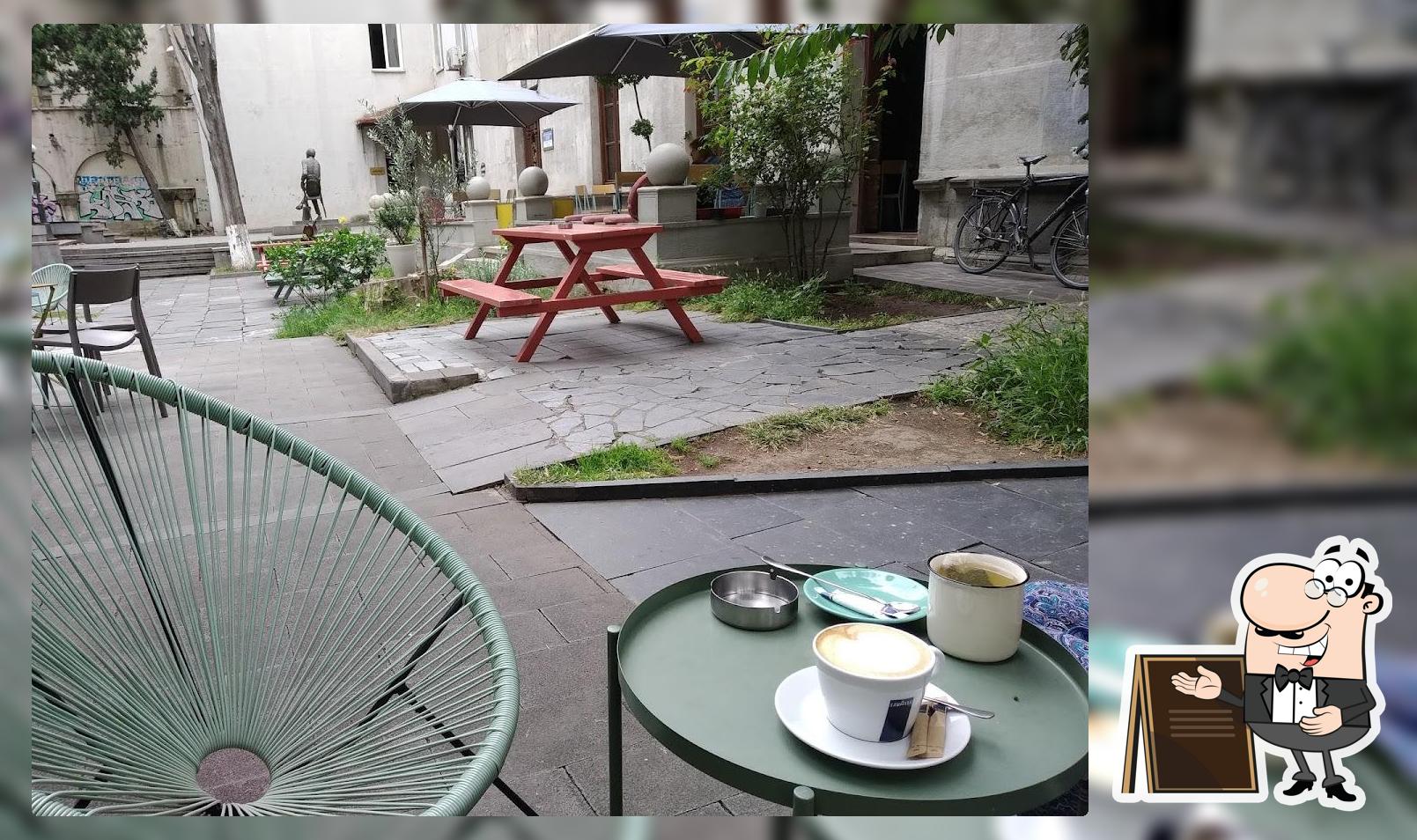 Cinema cafe bar, Tiflis - Restaurantbewertungen