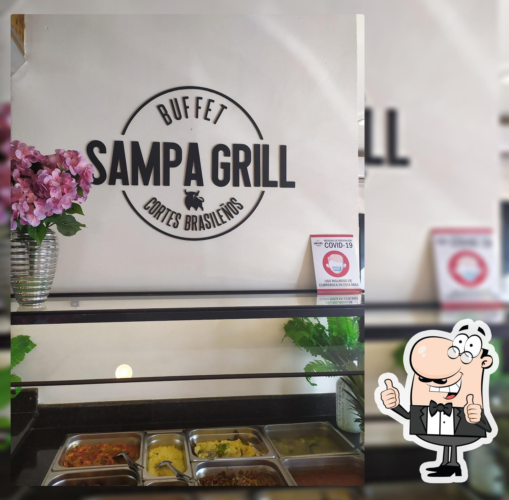 Sampa Grill, Villahermosa - Opiniones del restaurante