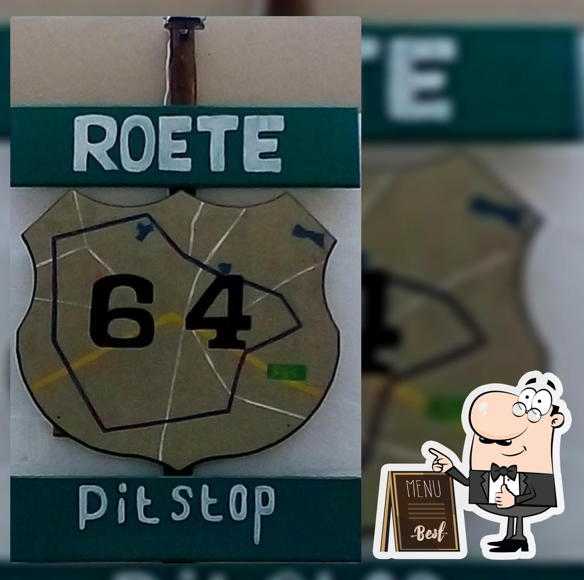 Roete 64 Pitstop Boshoff restaurant, Boshof - Restaurant reviews