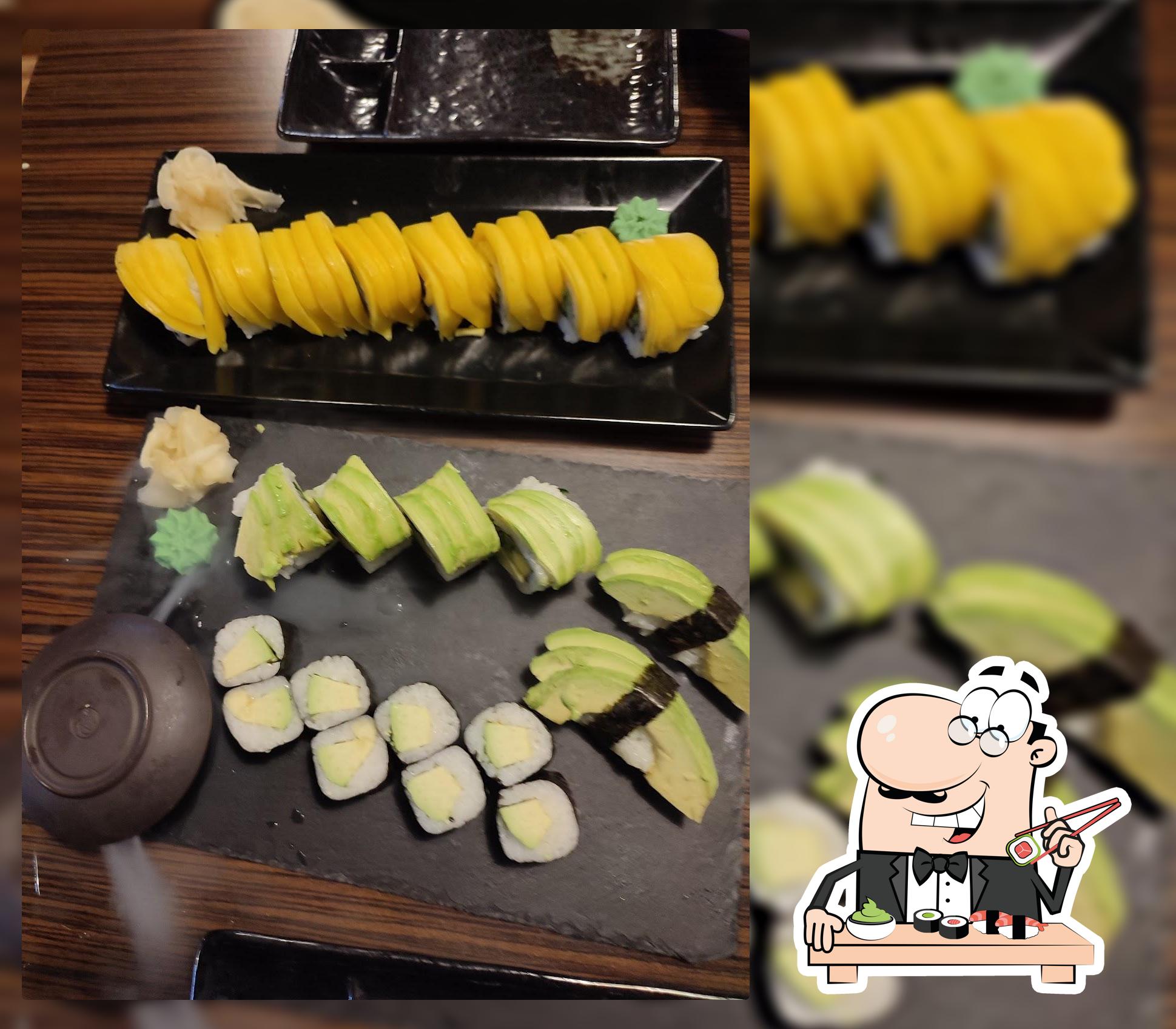 Kudo Vietnamesisches Restaurant & Sushi, Bubble Tea, Weil am Rhein ...
