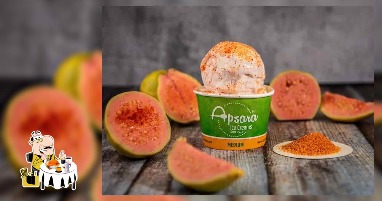 Apsara Ice Creams, Indore, 76 - Restaurant reviews