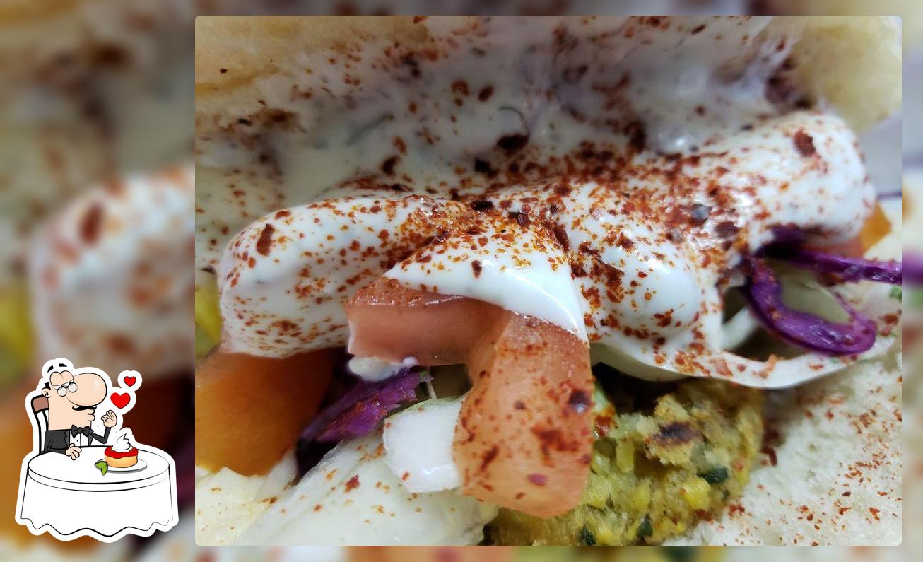 Demir Döner Kebab restaurant, Bensheim - Critiques de restaurant