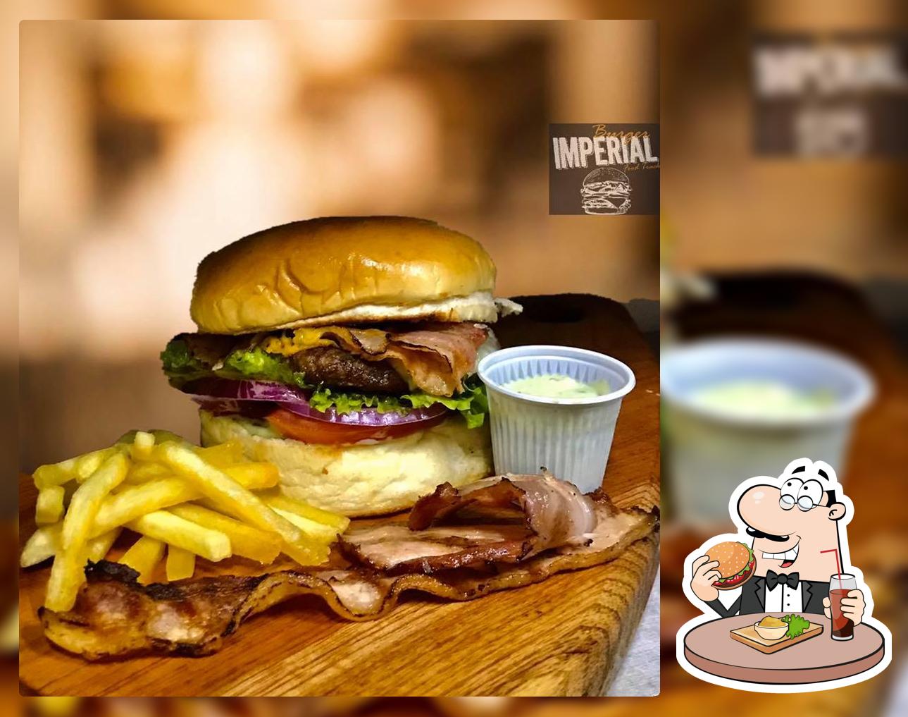 Imperial food truck restaurante, Parobé - Avaliações de restaurantes