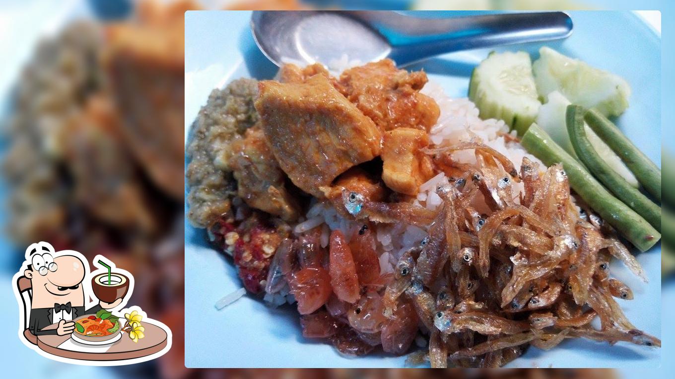 ป้านวลข้าวมันแกงไก่, Songkhla - Restaurant reviews