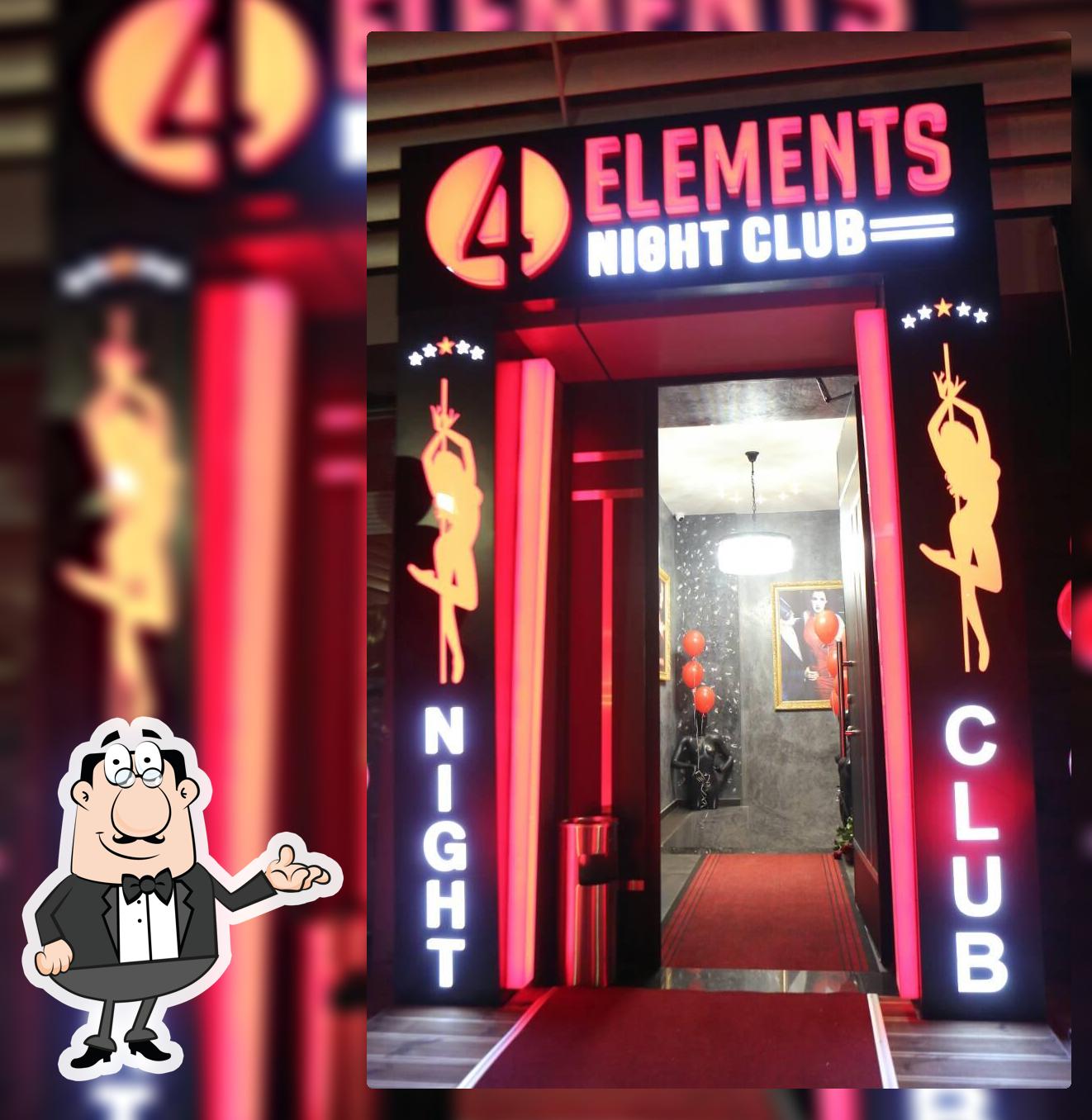 4 Elements Night Club Vlorë, Vlora - Critiques de restaurant