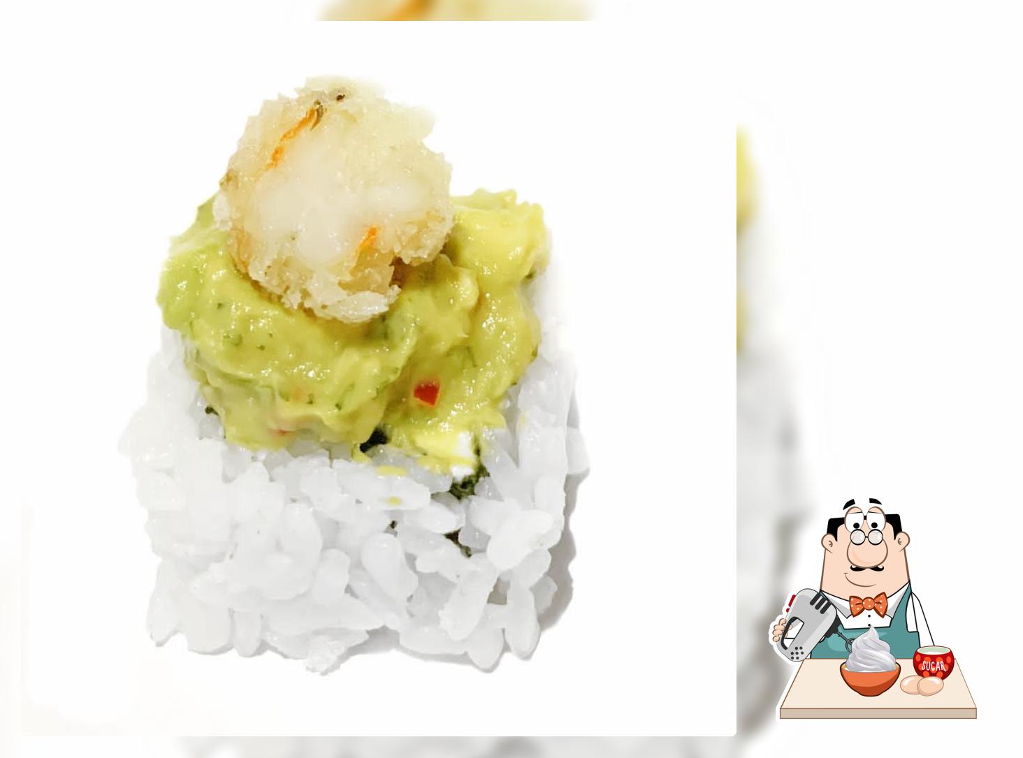 Gary Sushi - Facatativá restaurant, Facatativá - Restaurant menu and ...