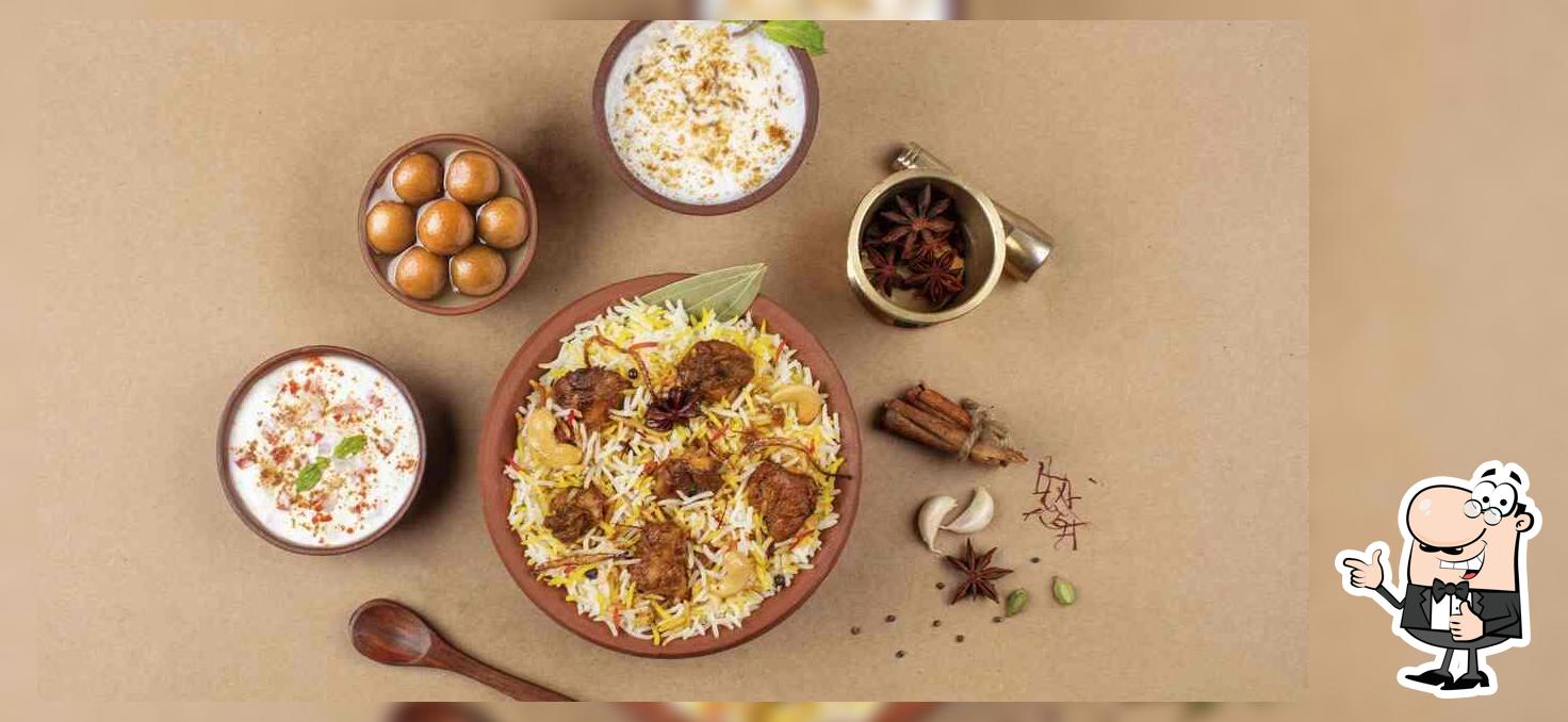 Itminaan Matka Biryani - Slow Cooked, Gurugram, Shop 100-104 ...