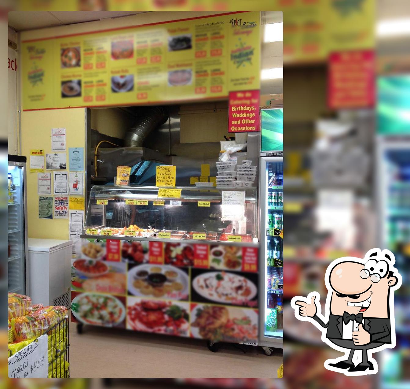 Spice Bazaar Takeaways in Auckland - Restaurant menu