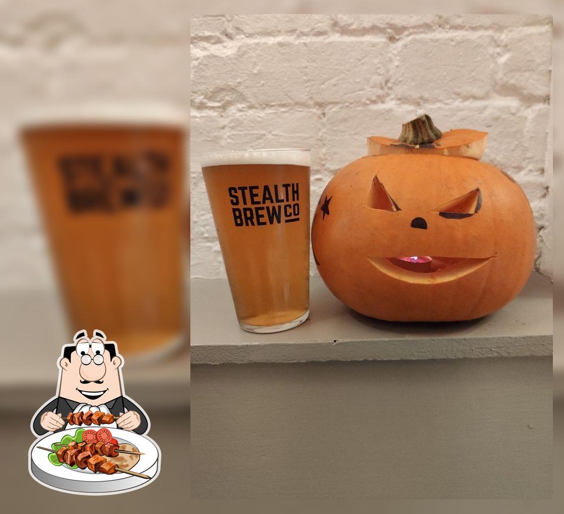 Tonka Bean Cafe & Bar in Devizes - Restaurant reviews