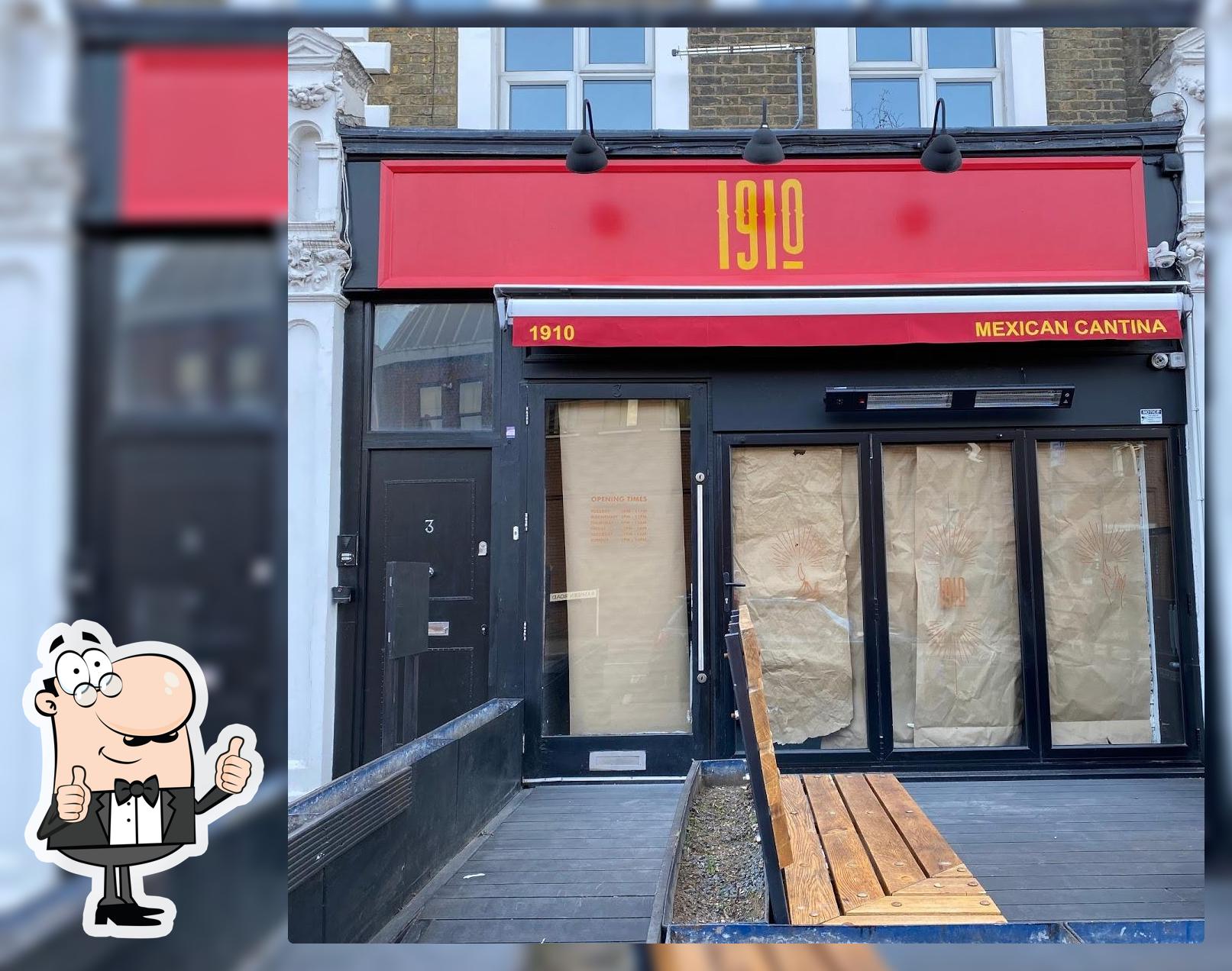 1910 Balham in London - Restaurant reviews