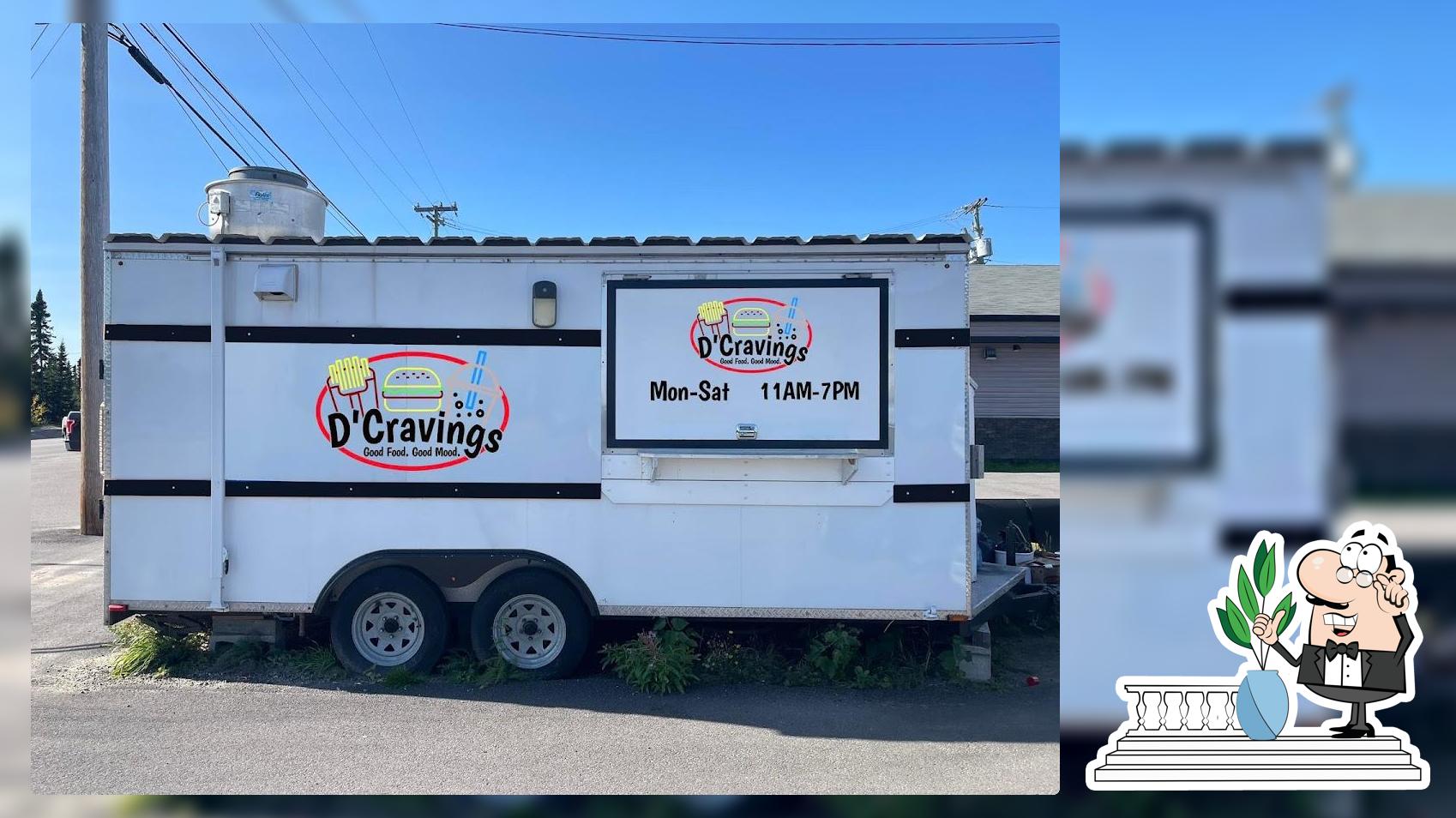 D’Cravings restaurant, Happy Valley-Goose Bay - Critiques de restaurant